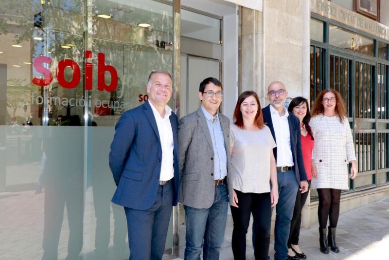 SOIB Jove | Servei d'Ocupacio