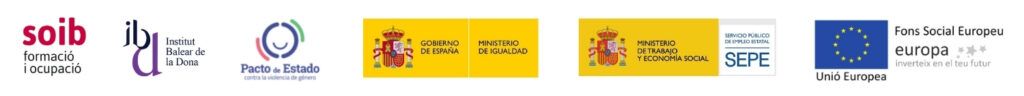 SOIB Dona | Servei d'Ocupacio