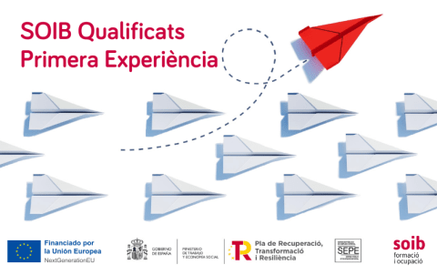 Información y ofertas del programa SOIB Cualificados Primera ...