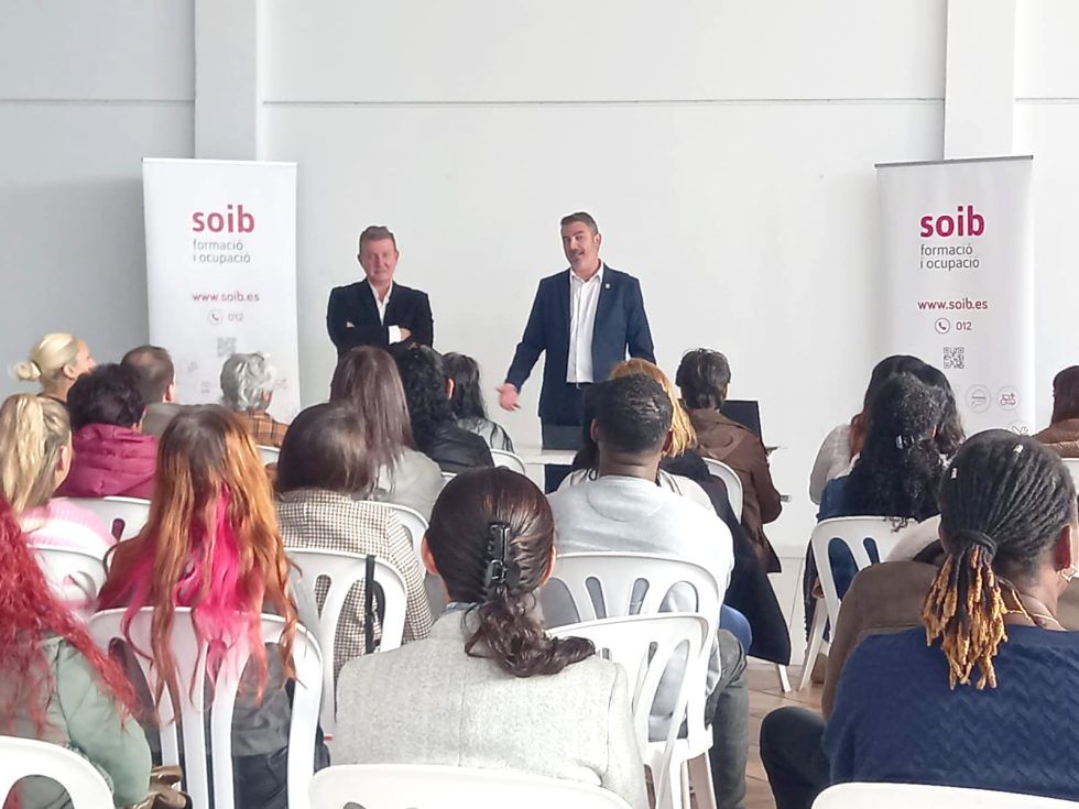 Entrevistades 146 persones en les dues jornades de Job Day dels ...