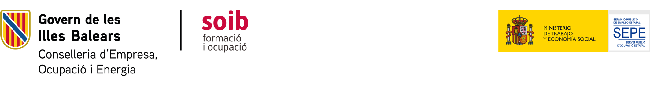 Convocatoria de subvenciones SOIB formación en alternancia para ...